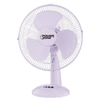 PowerZone Oscillating Table Fan with 3-Speed - Farmersville, TX ...