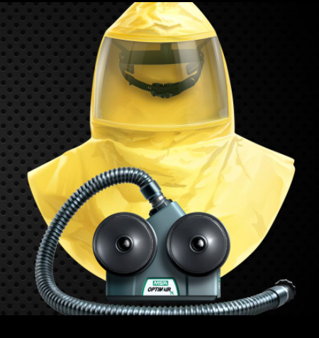 MSA Safety Works N95 Dust Respirator with Valve - Farmersville, TX ...
