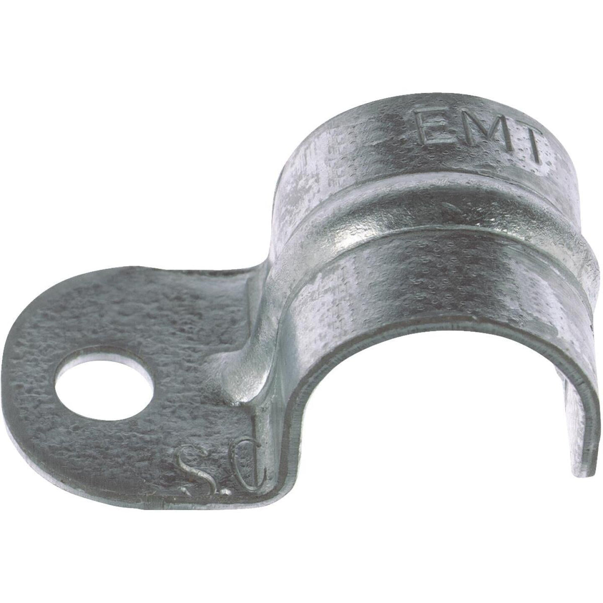 Halex 1 In. Click-On EMT 1-Hole Conduit Strap (50-Pack) - Farmersville ...